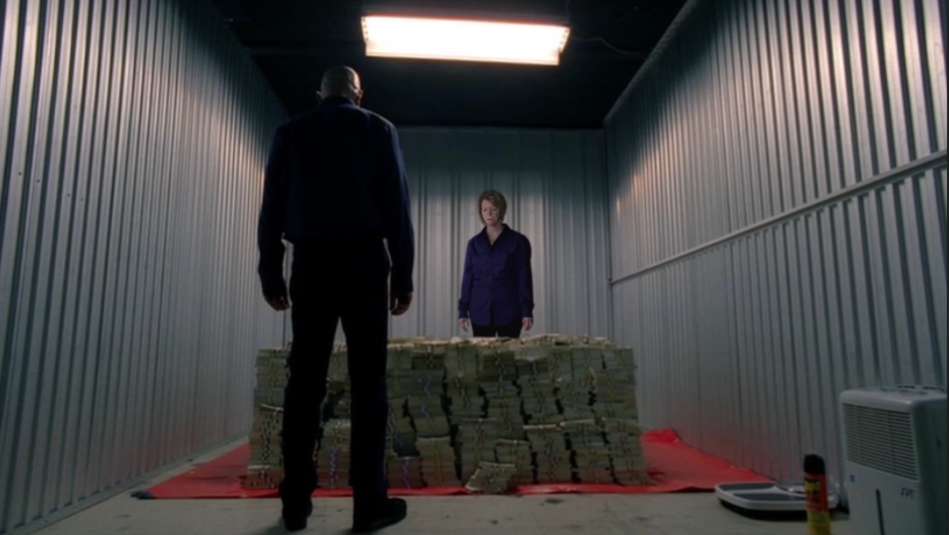 Breaking Bad Locker | Tim Chiappetta